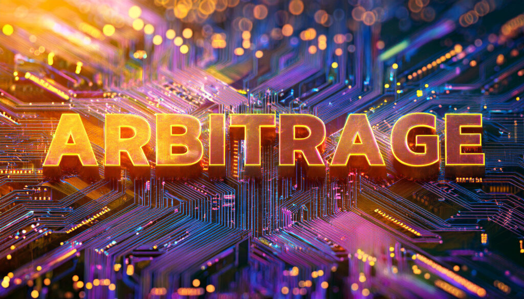Arbitrage Abounds - ModernIR